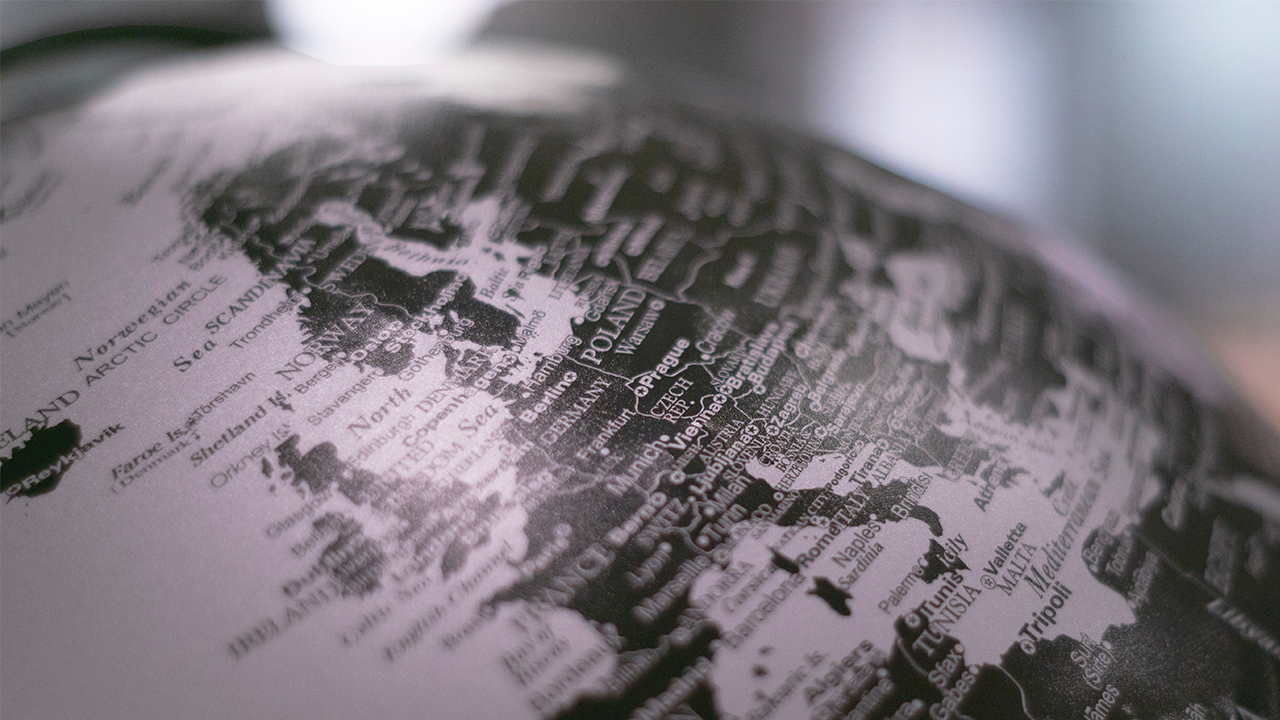 Interaktivna mapa izbornih sistema evropskih zemalja - Biram koga biram